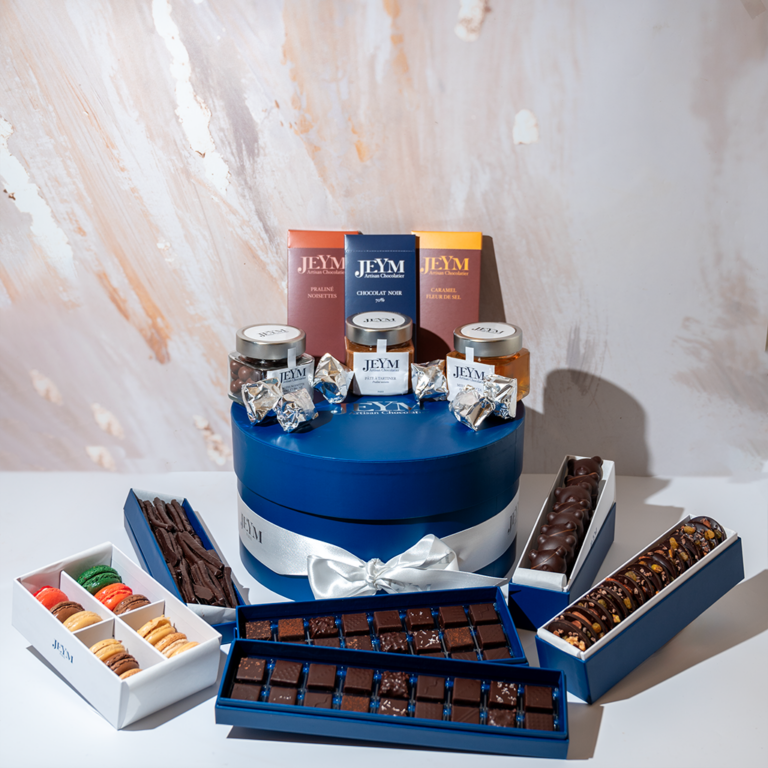 Coffrets cadeaux - Maison Jeym PARIS